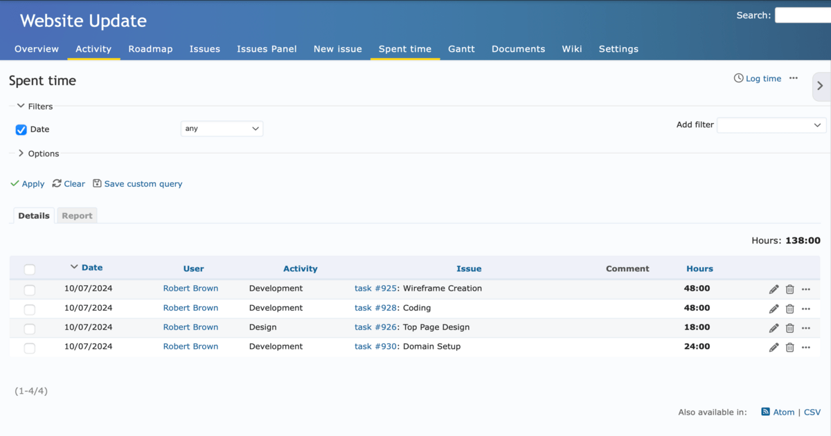 My Redmine Global Edition|Redmine Cloud