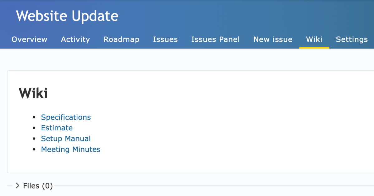 My Redmine Global Edition|Redmine Cloud