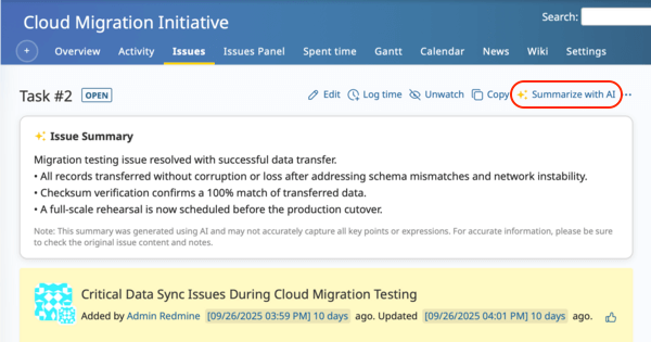 My Redmine Global Edition|Redmine Cloud