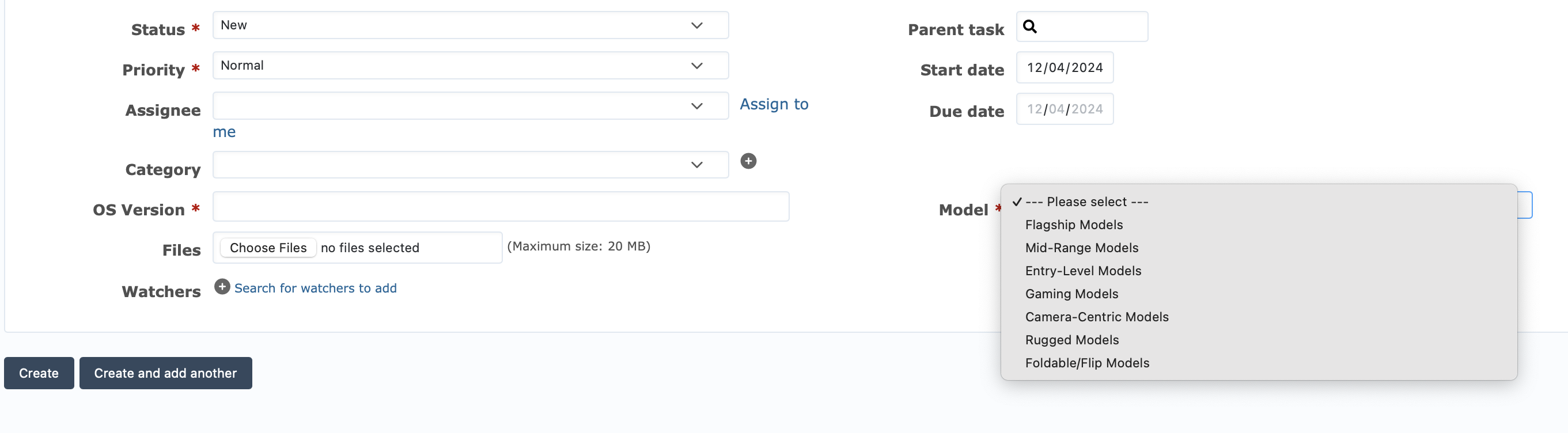 My Redmine for Incident Management | My Redmine Global Edition